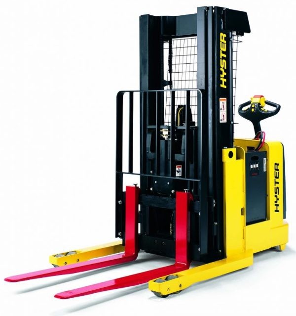 Hyster W20ZR, W25ZC, W30ZA/ZC/ZR, W40ZA, W40ZC Pallet Stacker B453 ...
