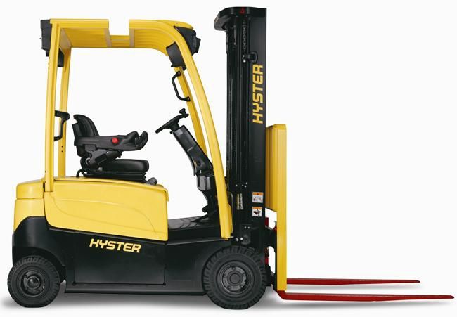 Hyster J1.6XN, J1.8XN, J2.0XN Electric Forklift Truck A935 Series ...