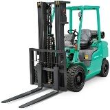 Mitsubishi FD40N, FD45N, FD50(C)N, FD55N, FG40N, FG45N