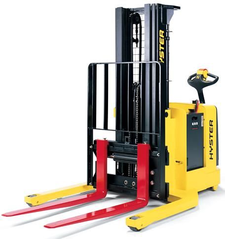 Hyster W20ZA, W25ZA Pallet Stacker A495 Series Workshop Service Manual
