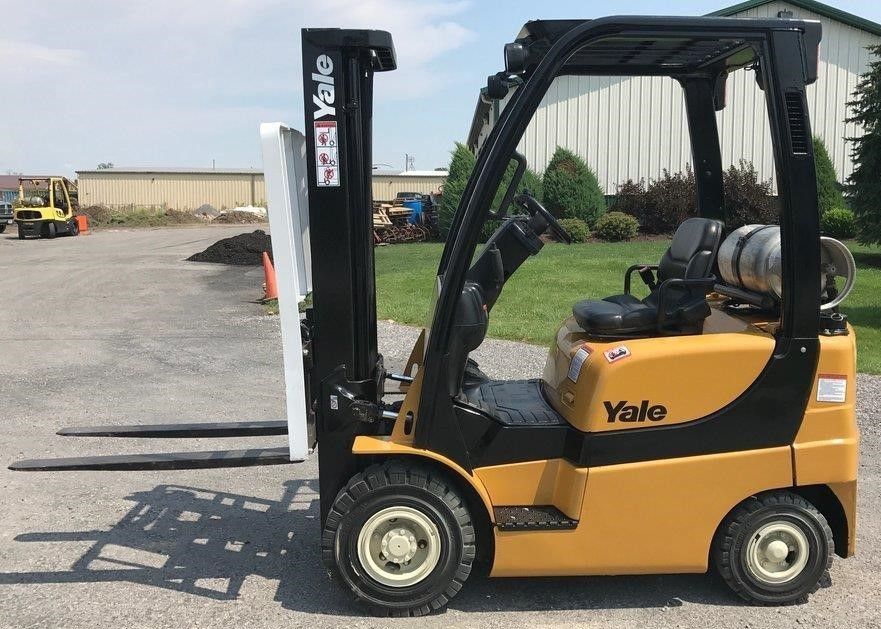 Hyster R30F, R30FA, R30FF Electric Reach Truck E118 Se