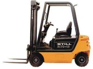 Still R70-16, R70-18, R70-20 Compact Forklift Truck Se