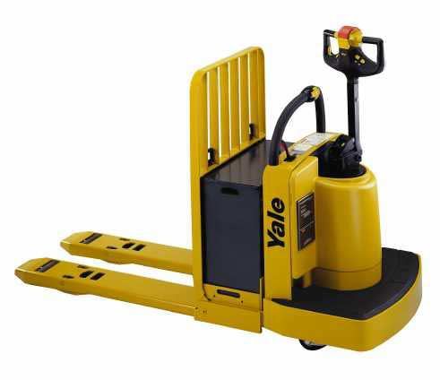 Yale MPE060E/080E, MPW060E/065E/080E Pallet Trucks A890, A891, A894, A896, A897 Ser. Service Manual