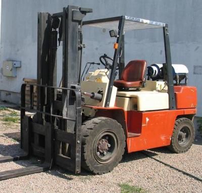 Jungheinrich ETR230, ETR235, ETR335D, ETR340, ETR345 E