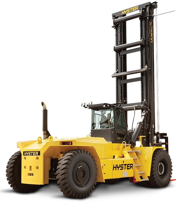 Hyster S25XL, S30XL, S35XL Diesel/LPG Forklift Truck B