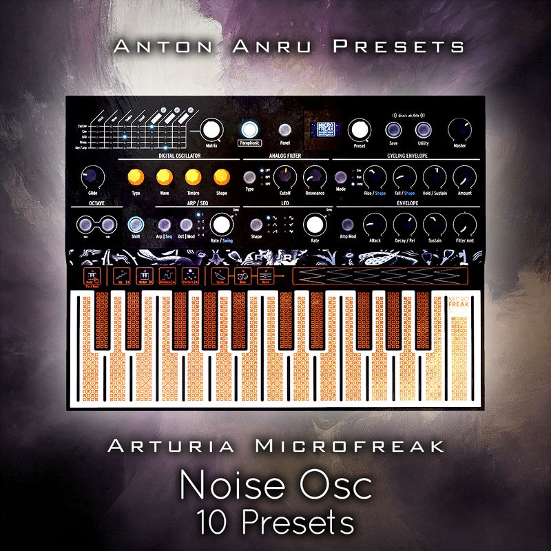 Moog Sound Studio BUNDLE: 150 Combo Patches by Anton Anru