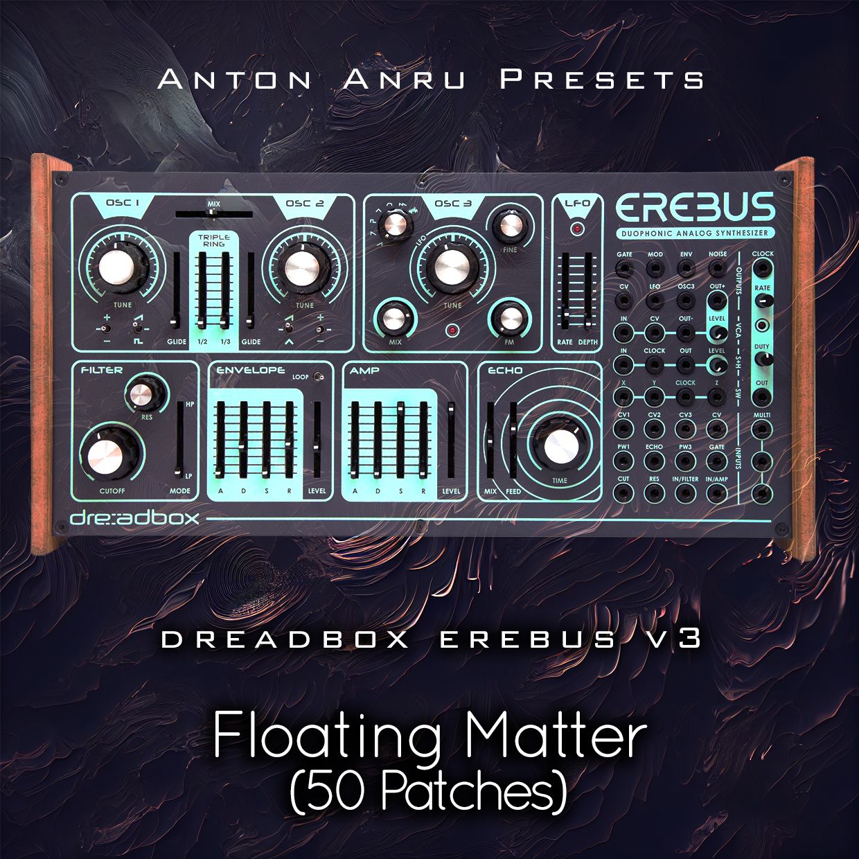 Make Noise Strega Unique Sound Design: 50 Patches