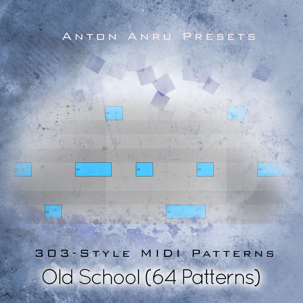 Moog Minitaur/Sirin - Analog Tones (100 Presets by Ant