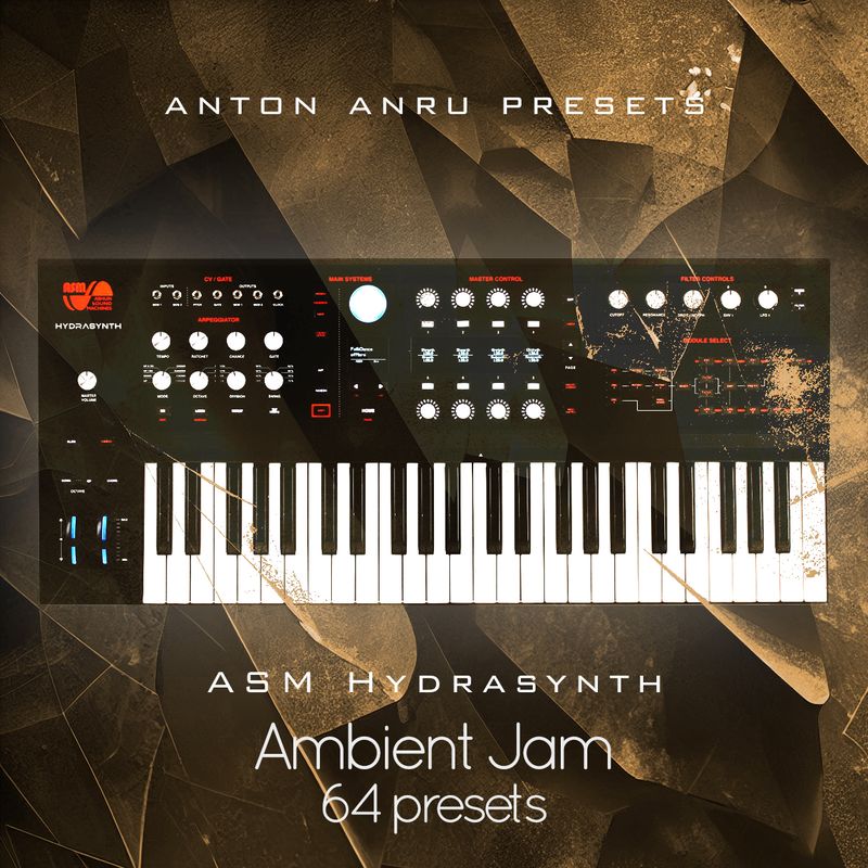 U-He Repro-5 - Universal Soundset (100 Presets by Anto