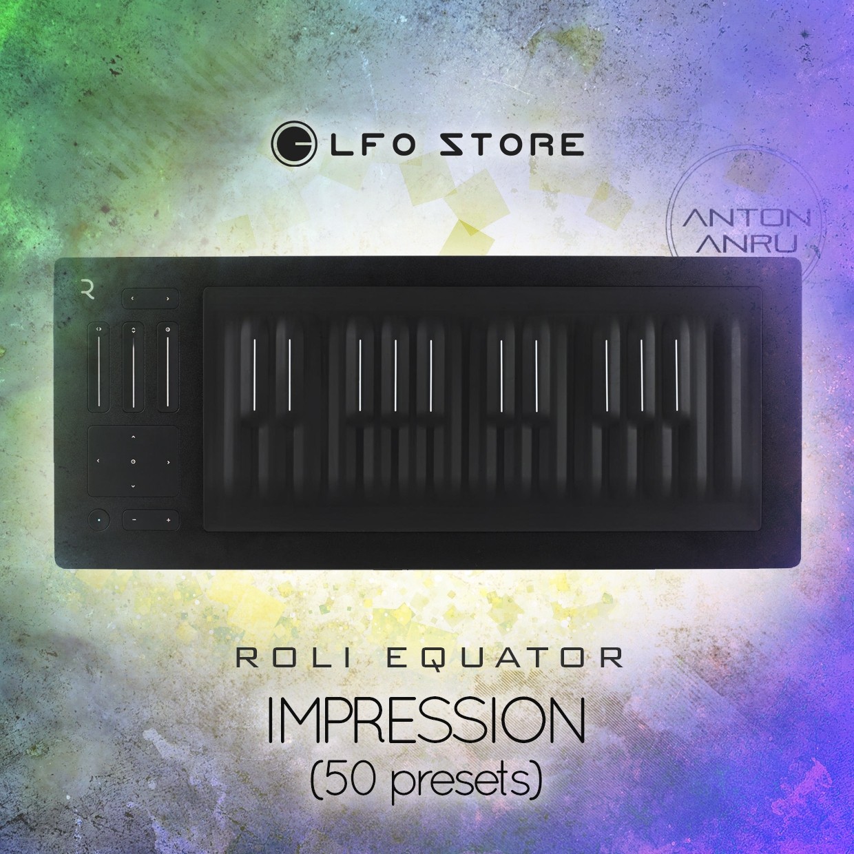 ROLI Equator Soundset - Impress with 50 Presets