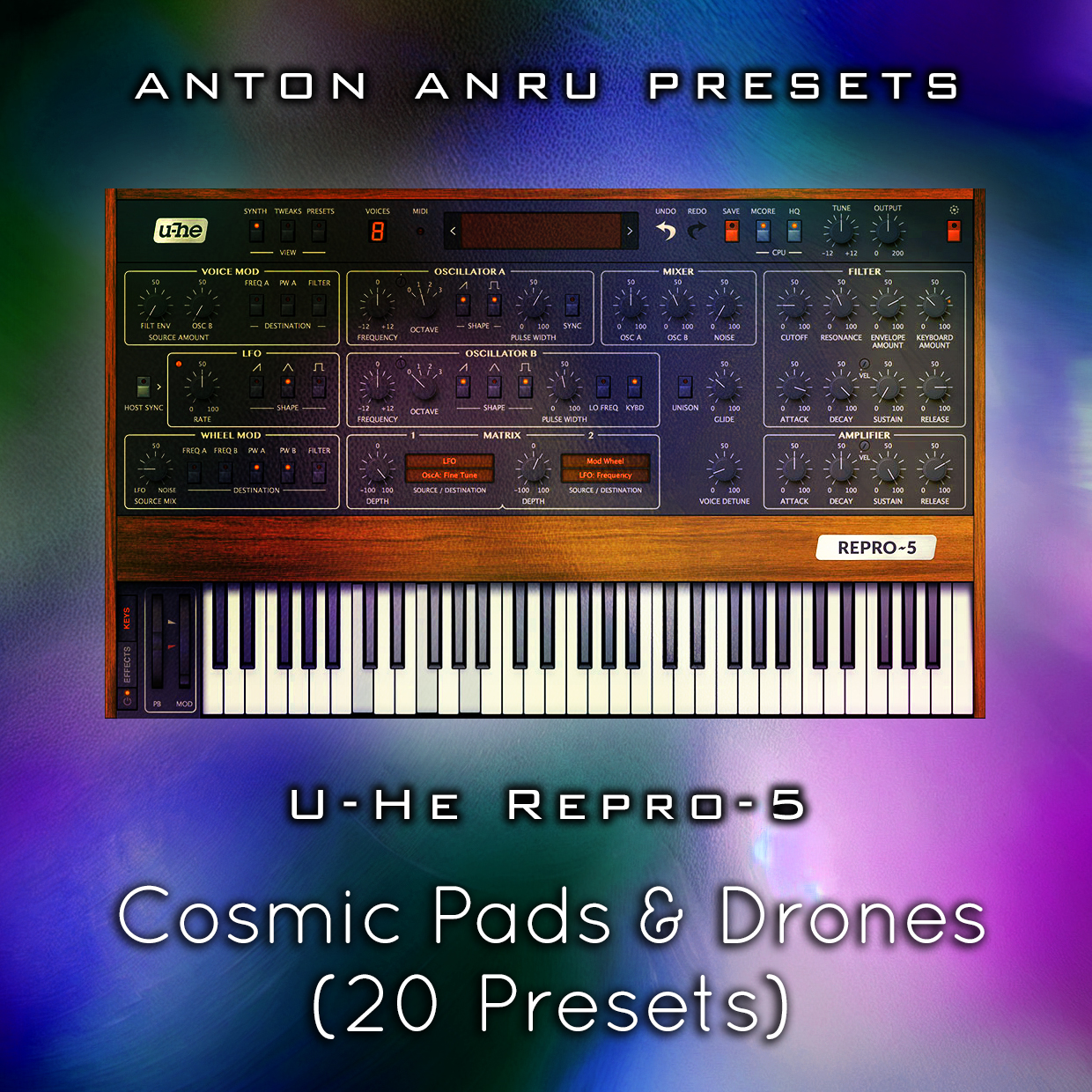 Moog Matriarch Bundle: 150 Analog Classics & More