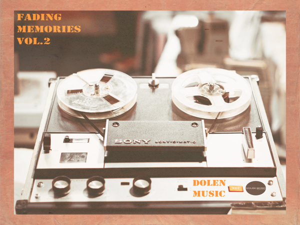 FADING MEMORIES VOL.2 - Vintage/Old School Loop Pack.