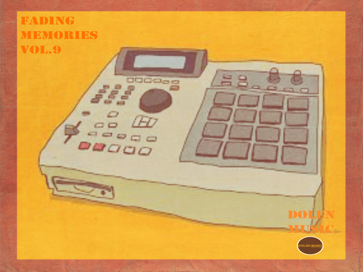 FADING MEMORIES VOL.10 - Vintage / Old School Loop Pack