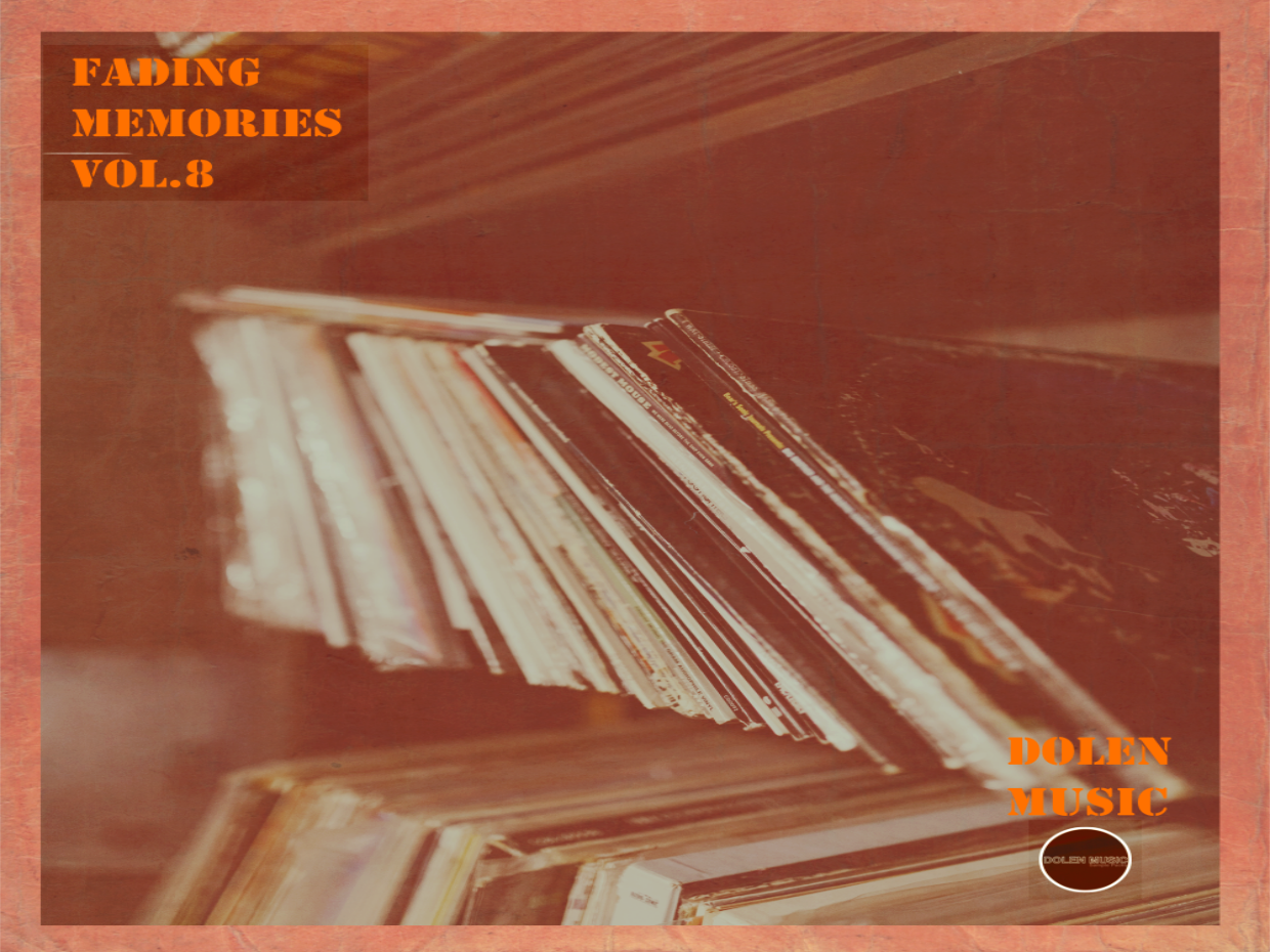 FADING MEMORIES VOL.8 - Vintage/Old School Loops