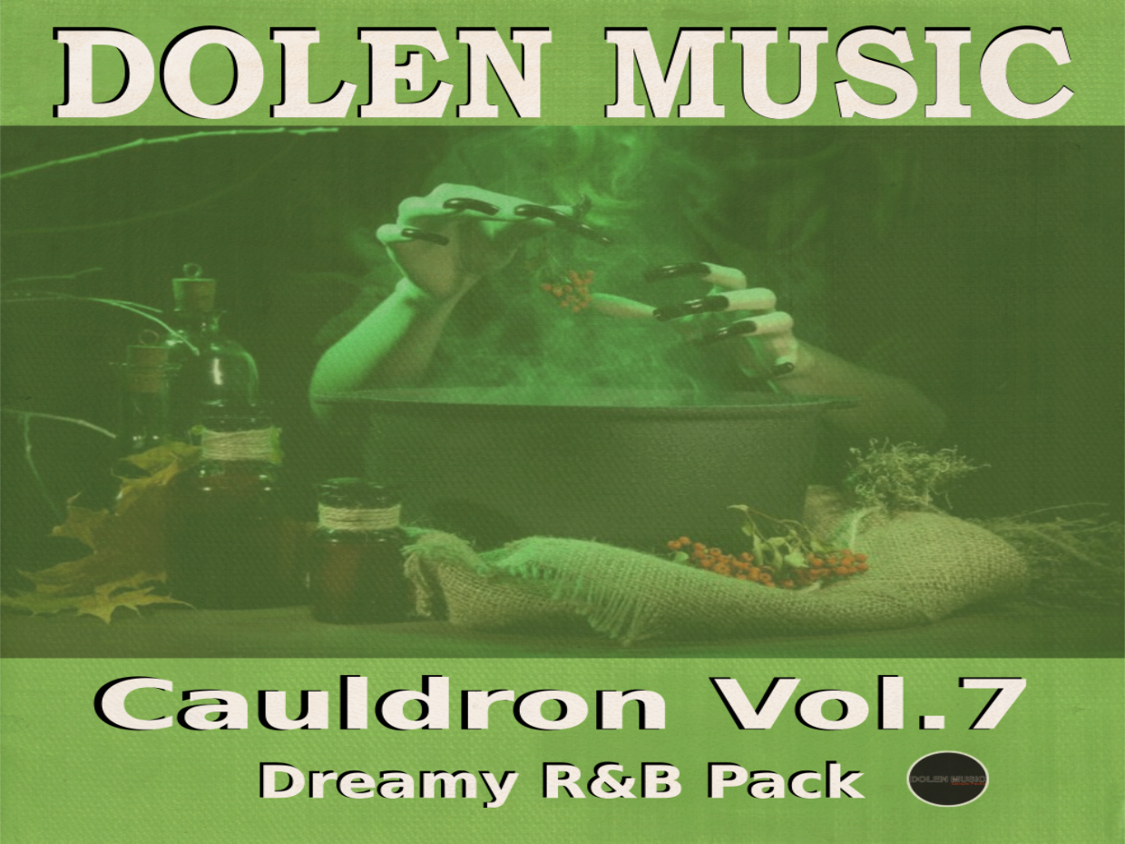 Cauldron Vol.7 - Dreamy RnB (Sault/Cleo Sol)