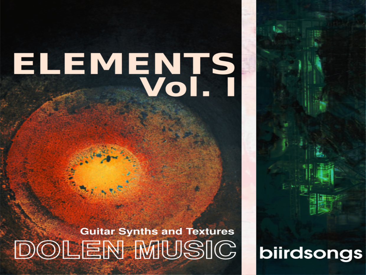 Bundle: ELEMENTS VOL.1 (Guitar,Synths & Textures) - Compositions & One Shots