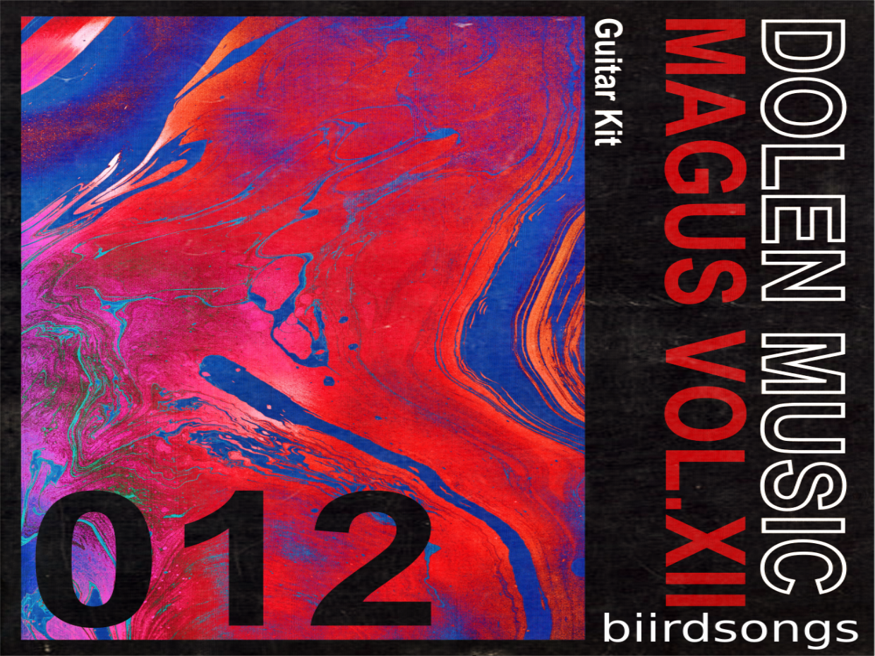 MAGUS VOL.12 - Loop Kit & Midi Kit