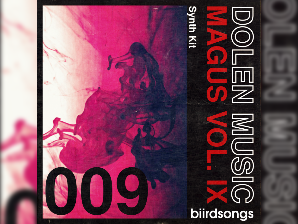 MAGUS VOL.9 - Loop Kit & Midi Kit