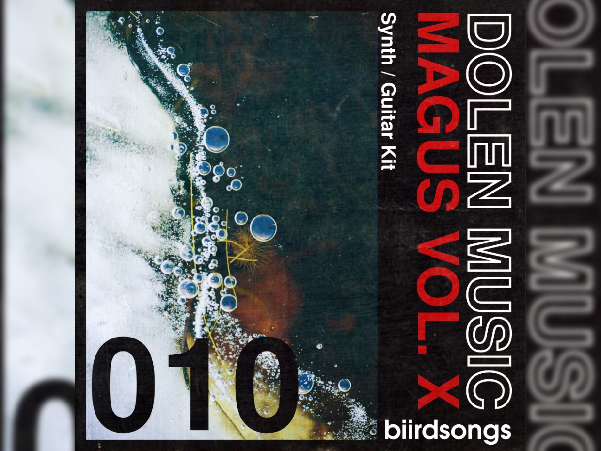 MAGUS VOL.10 - Loop Kit & Midi Kit