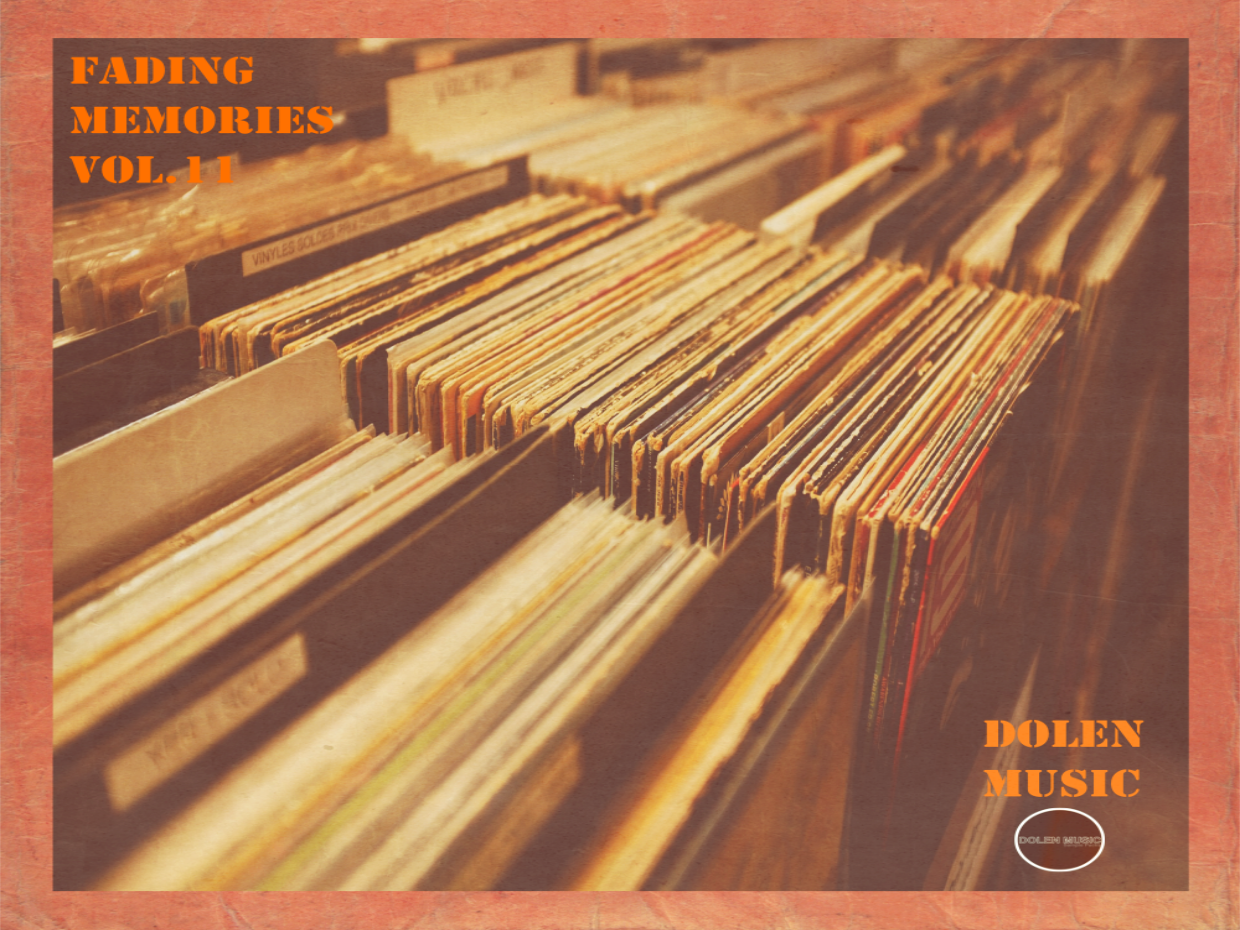 FADING MEMORIES VOL.11 - Vintage/Old School loops