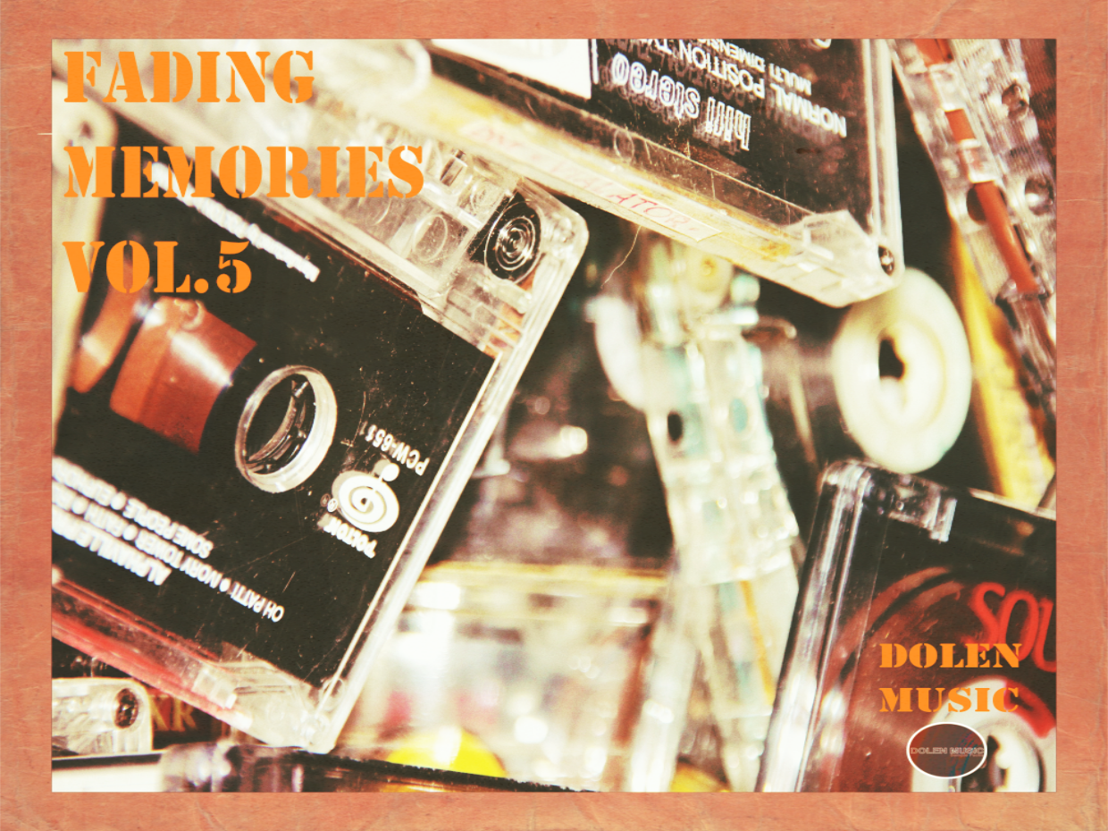 FADING MEMORIES VOL.5 - Vintage/Old School Loop Pack.
