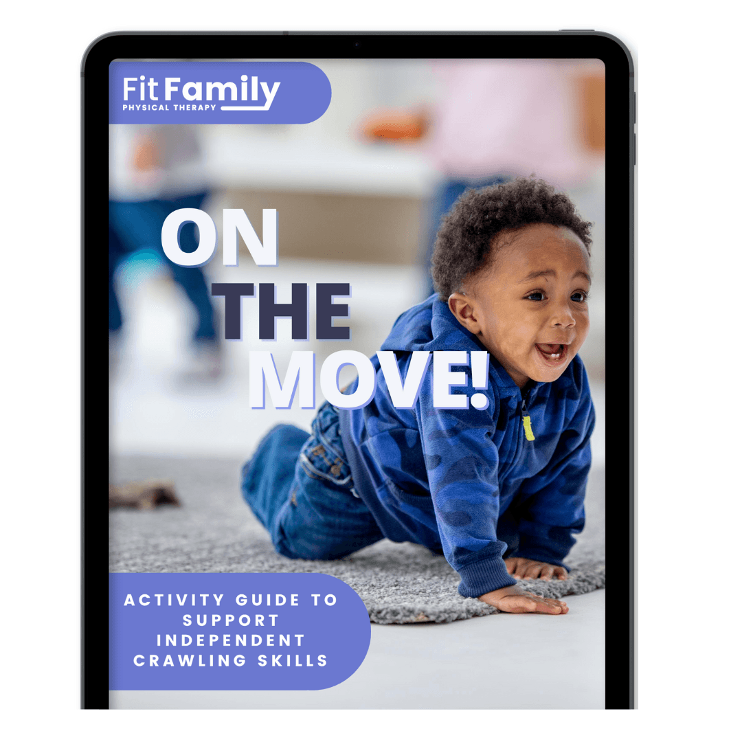 On The Move: Activity Guide to Support Independent Crawling Skills (6 ...