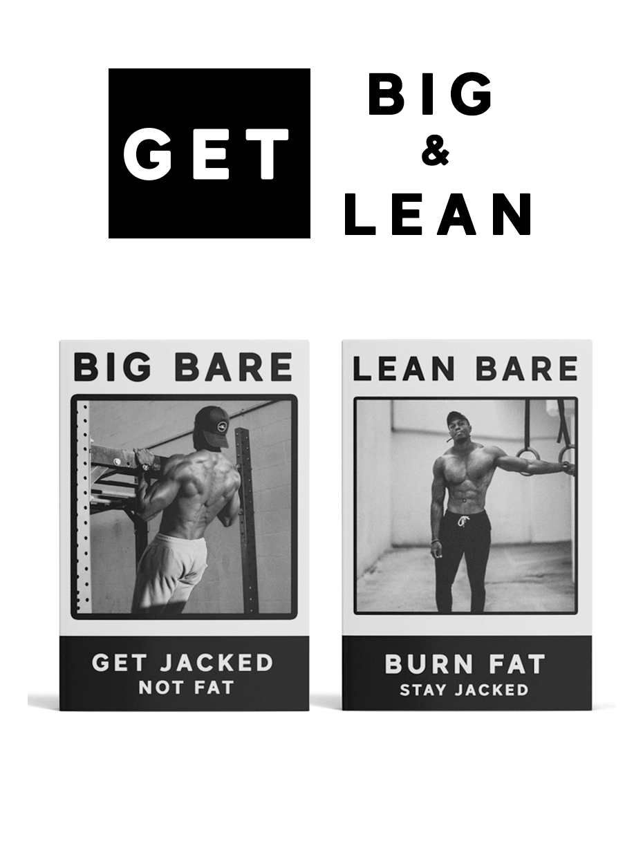 BIG & LEAN BUNDLE