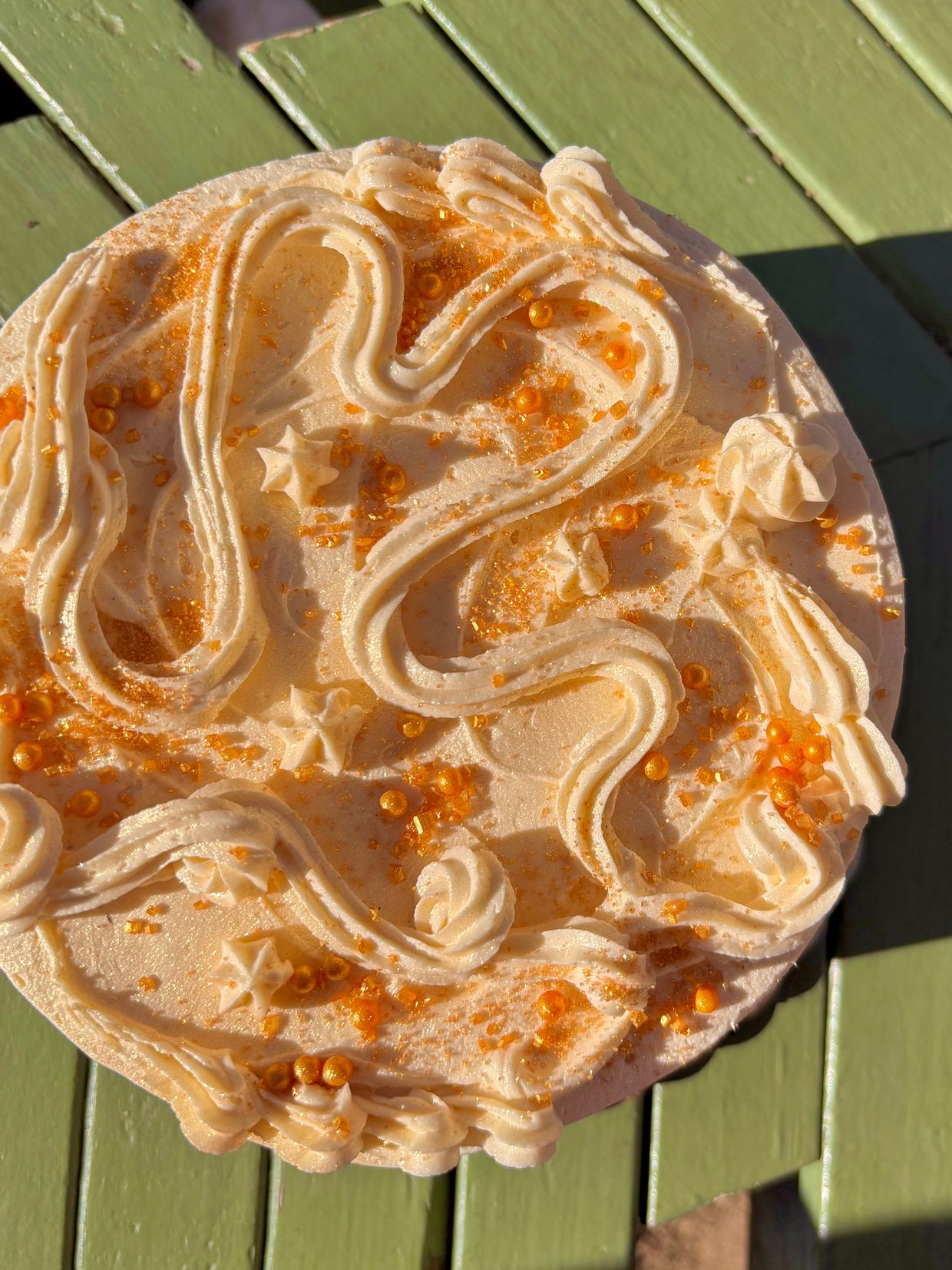 citrus cake