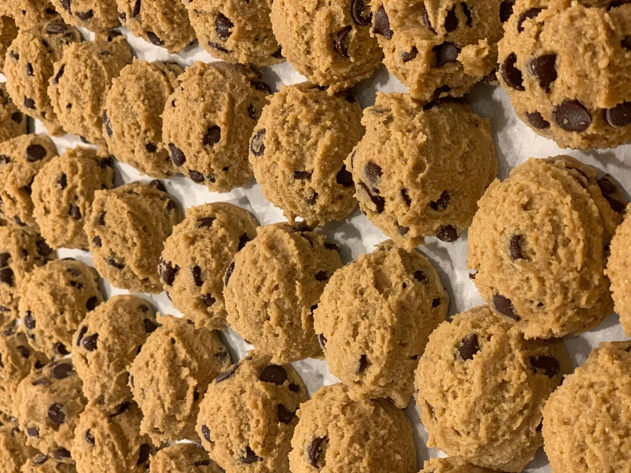 cookie dough