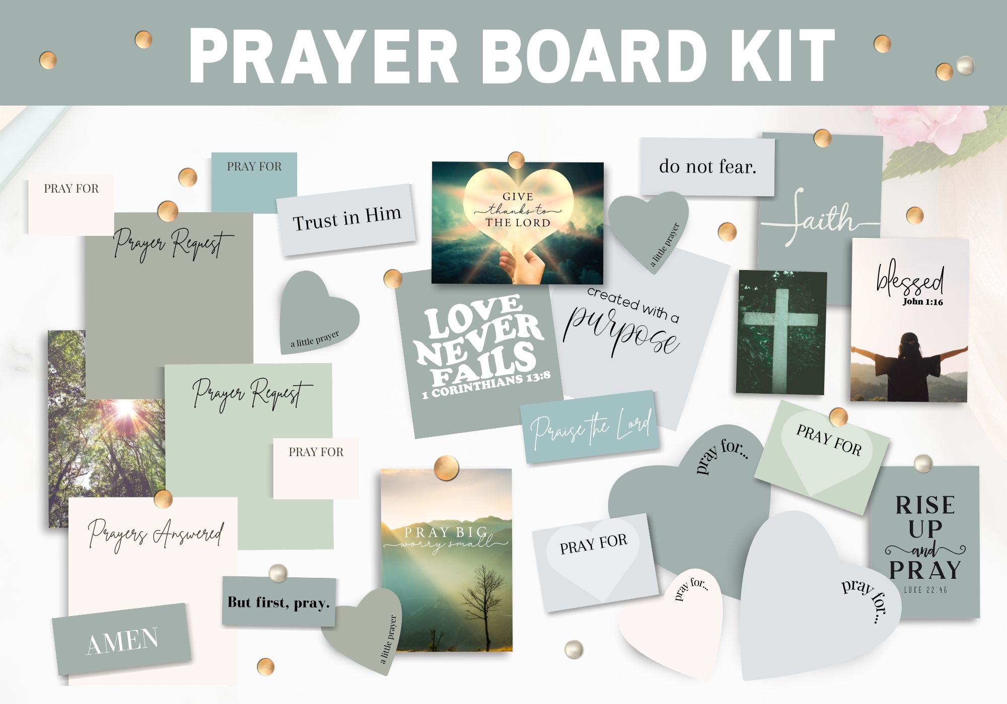 Prayer Board Shop