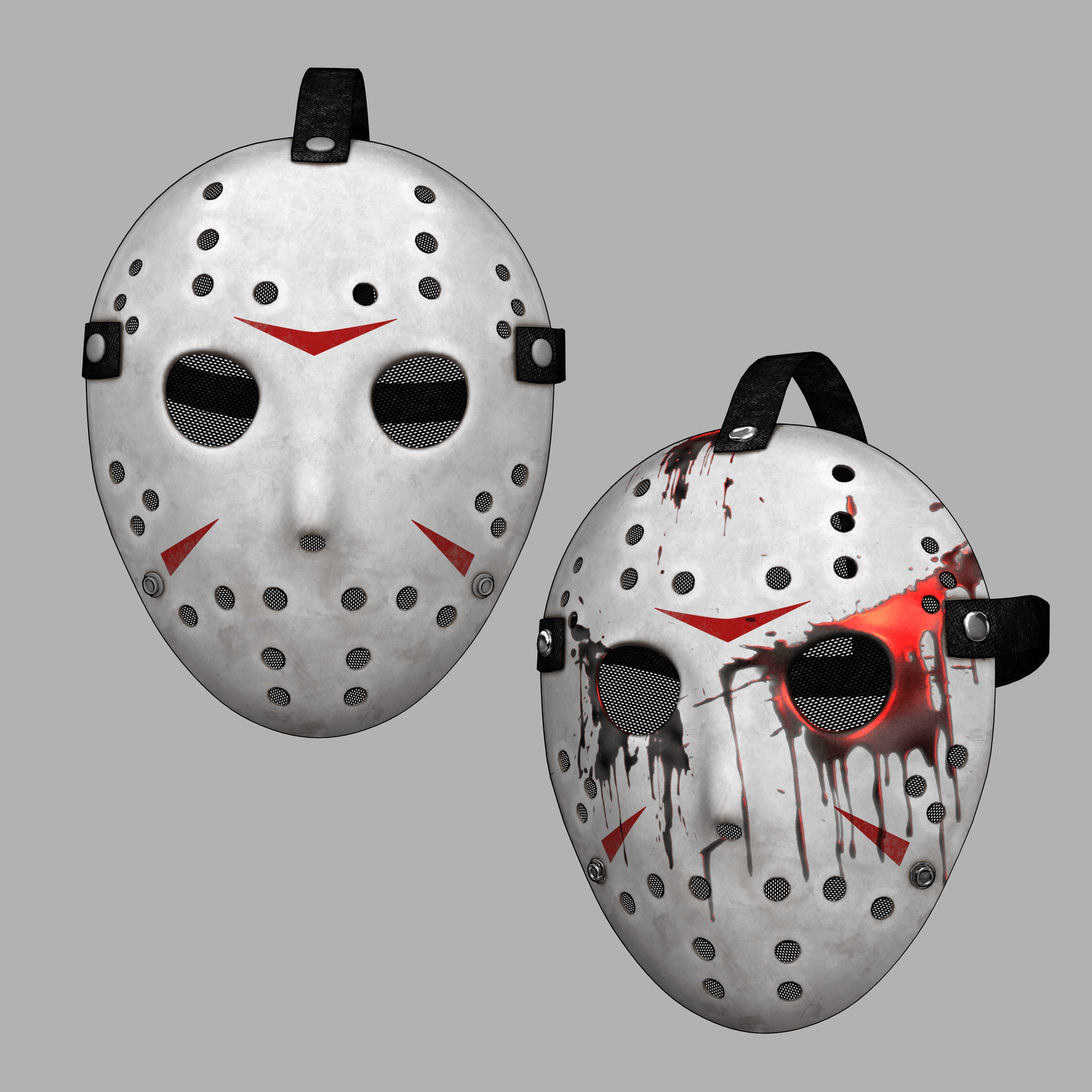 Jason Mask