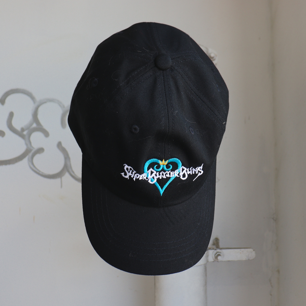 "Say Fellas" Dad Hat (Heartless ver.)