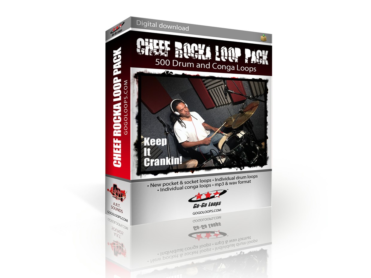 Sample Packs, Beat Loops, & Drum Kits for Music Production. Acoustic ...