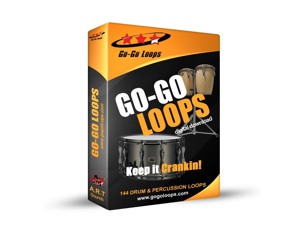 Sample Packs, Beat Loops, & Drum Kits for Music Production. Acoustic ...