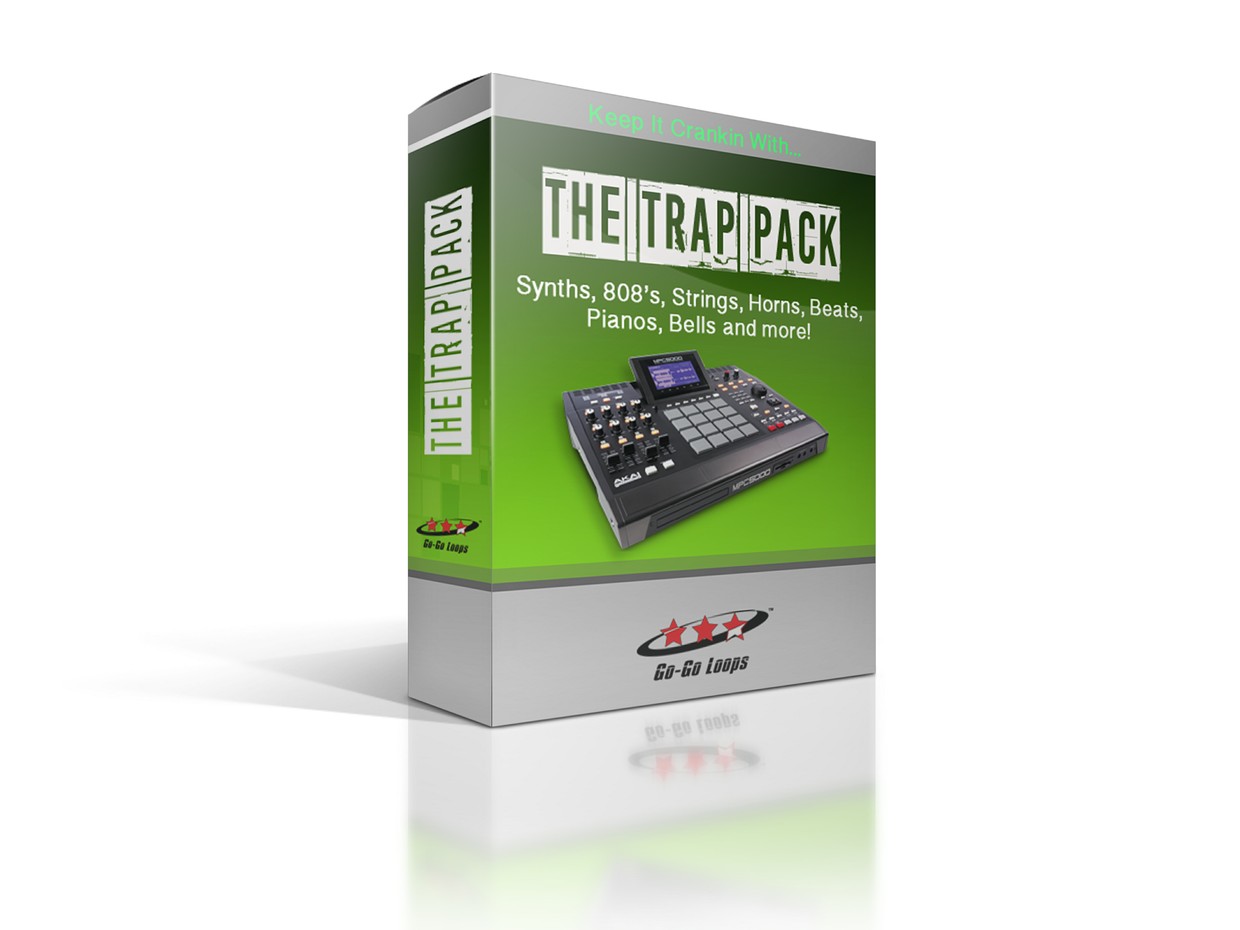 Sample Packs, Beat Loops, & Drum Kits for Music Production. Acoustic ...