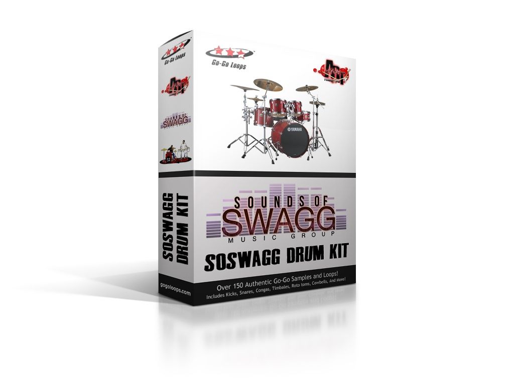 Sample Packs, Beat Loops, & Drum Kits for Music Production. Acoustic ...