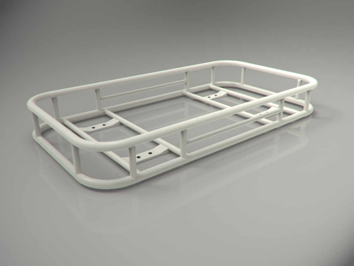 [3D MODEL] Roof Rack