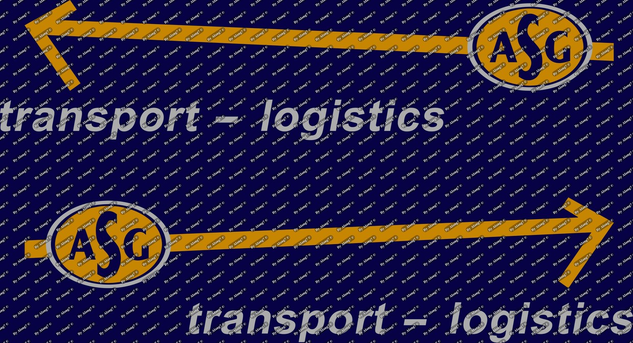 Decals ASG Transport