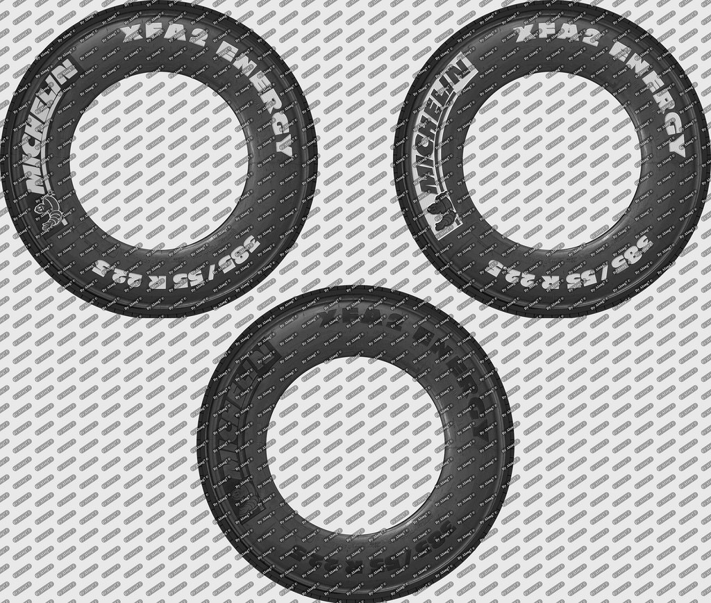 Michelin XFA2 Energy