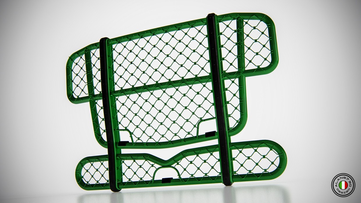 [3D MODEL] Scania R Streamline Trux HighWay