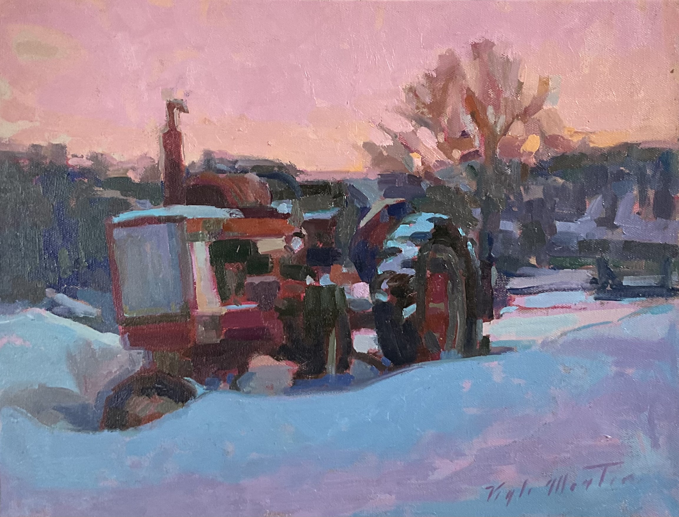 Kyle Martin Fine Art