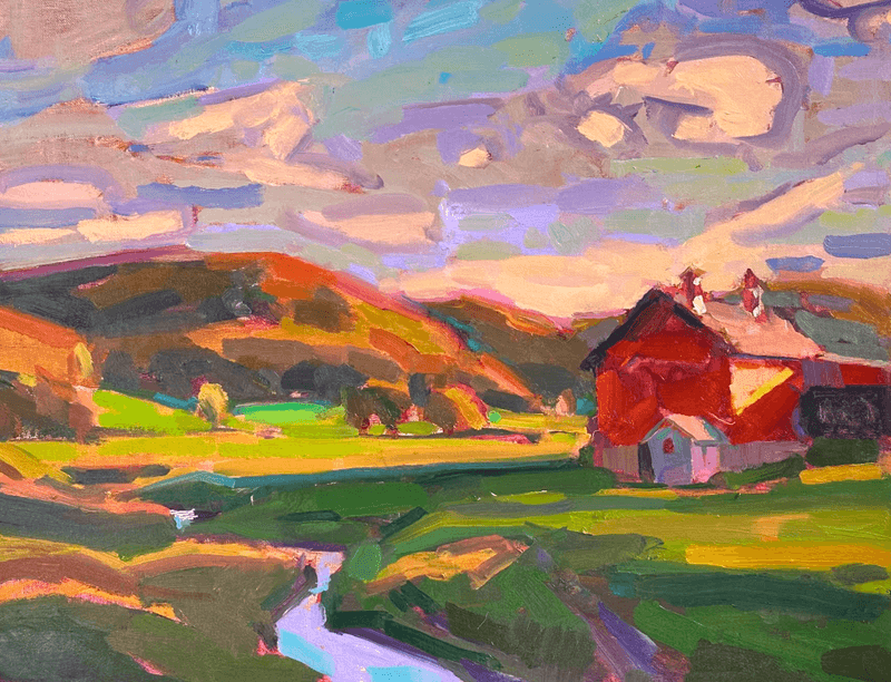 Kyle Martin Fine Art