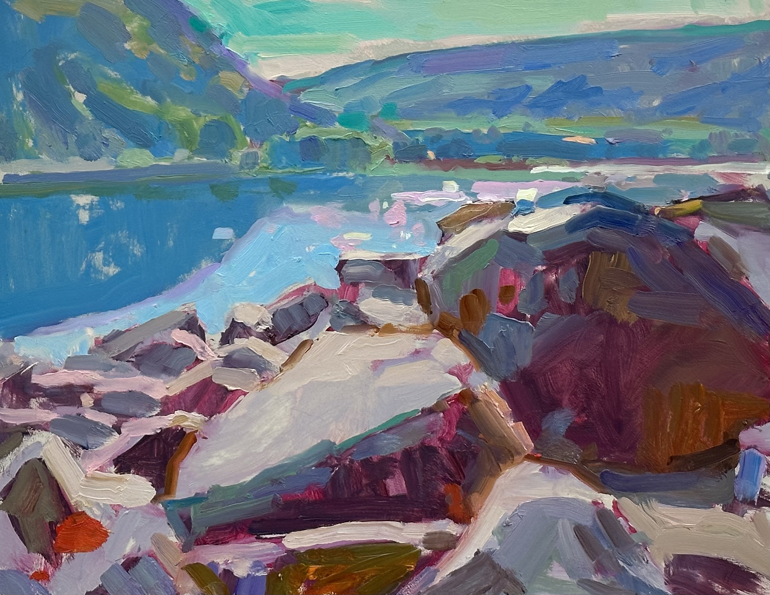 Kyle Martin Fine Art