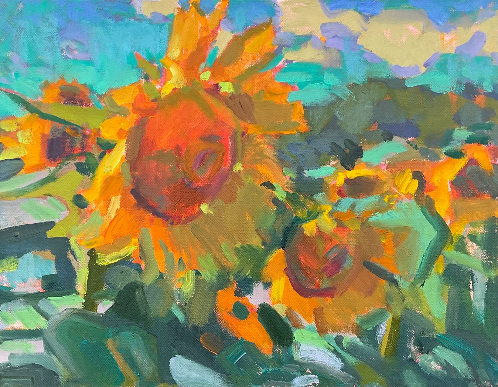 Kyle Martin Fine Art