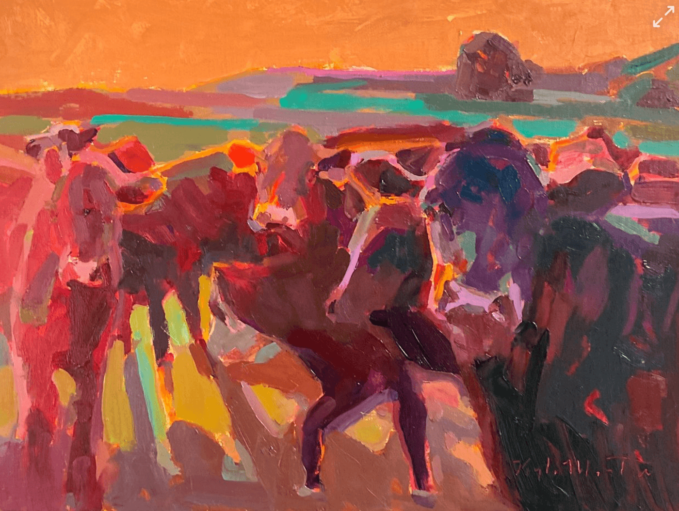 Kyle Martin Fine Art