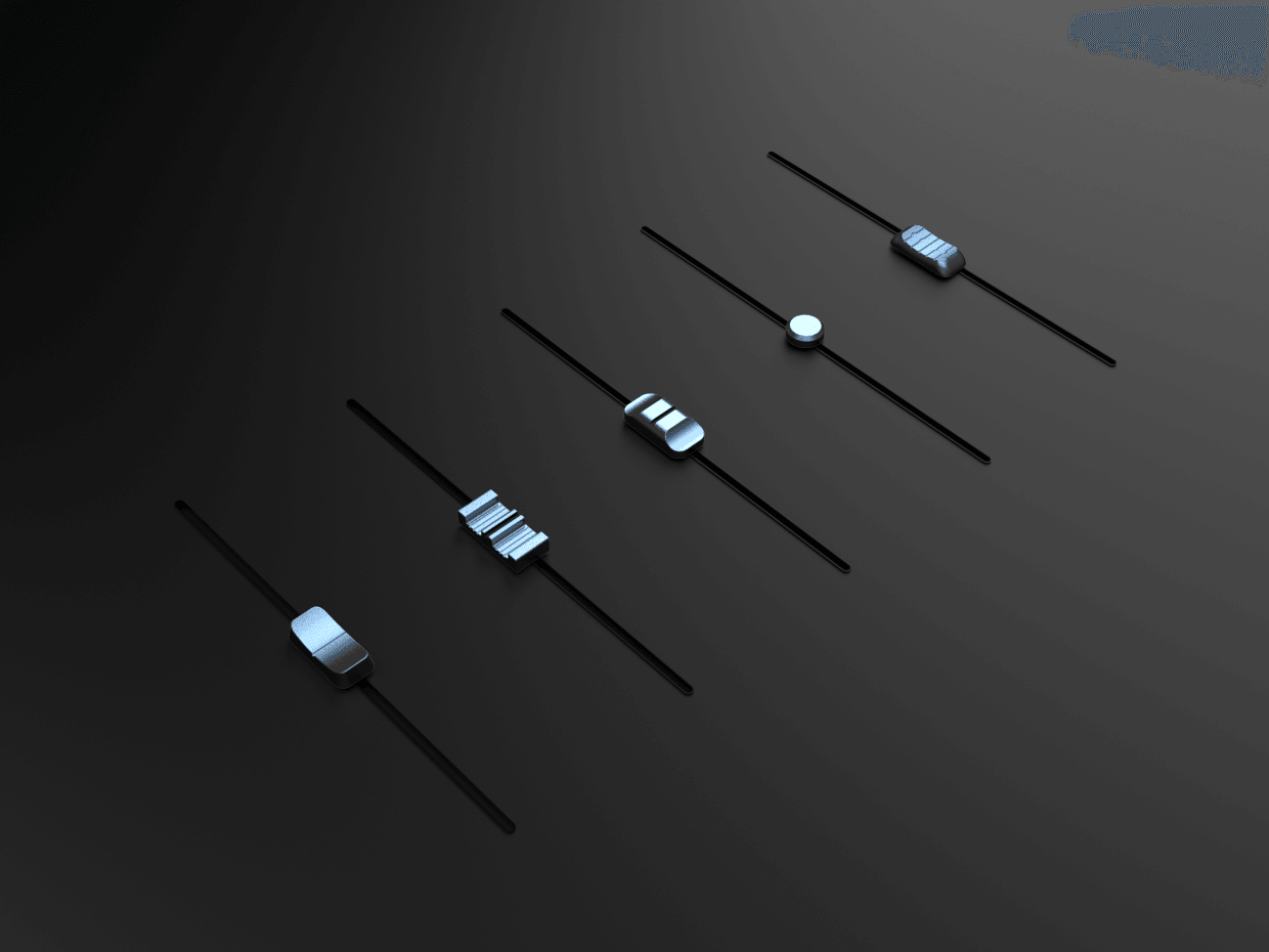 Metal Slider Bundle | Premium UI Sliders in Multiple Styles