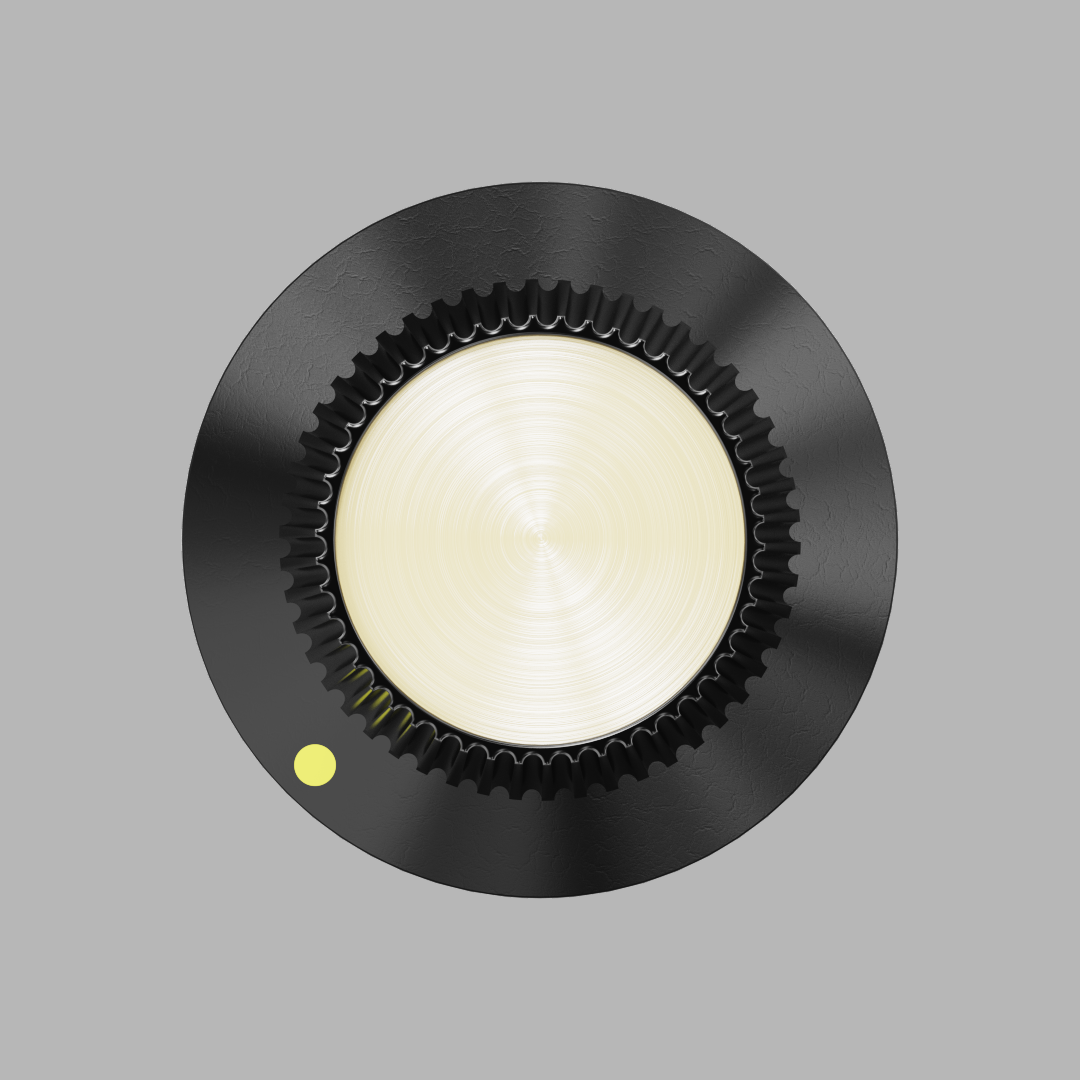 Audio Plastic Knob For VST Ui-knob-50