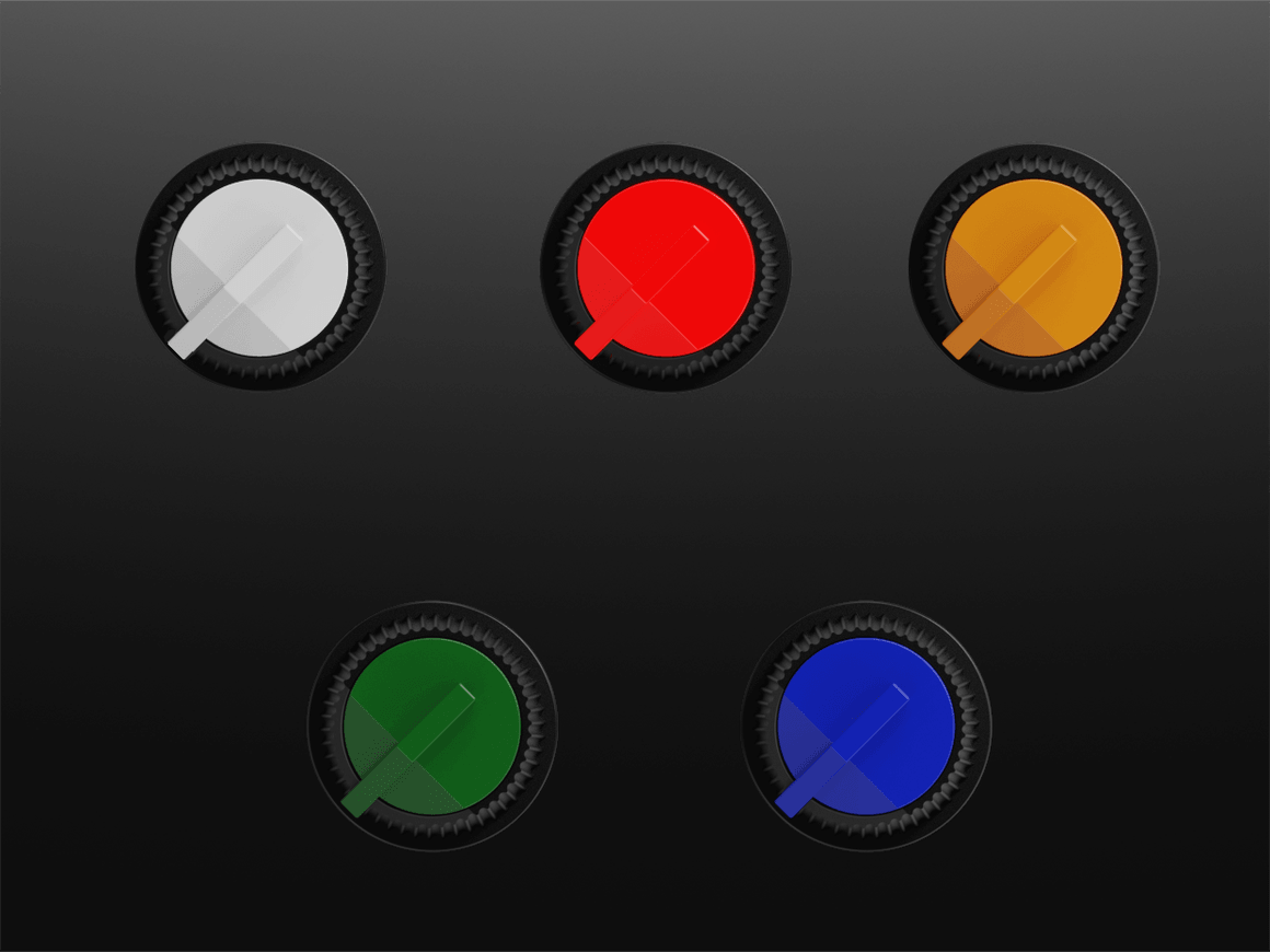 Audio-Ui | Professional Audio GUI Elements