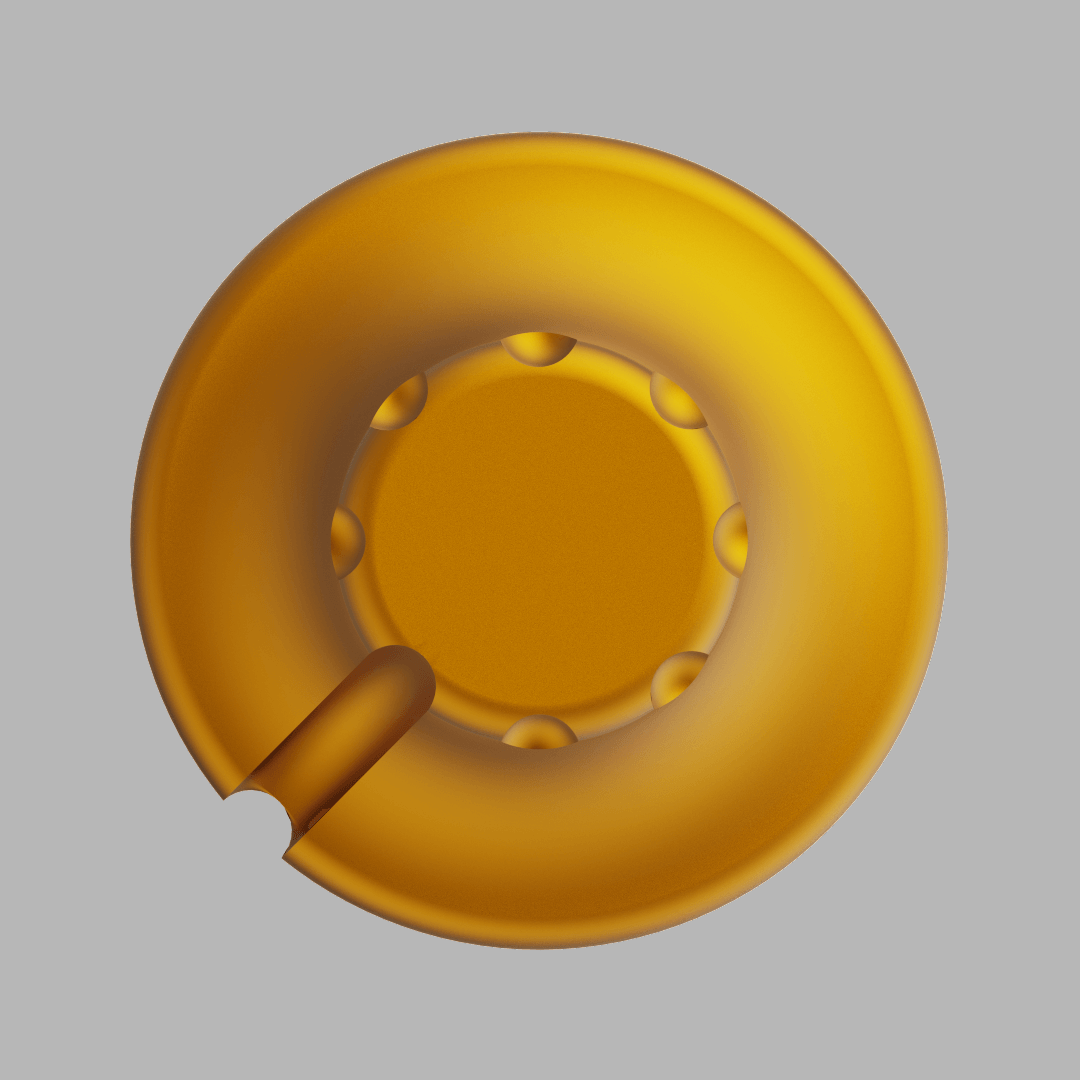 Free Audio Knob For GUI Design-knob-70