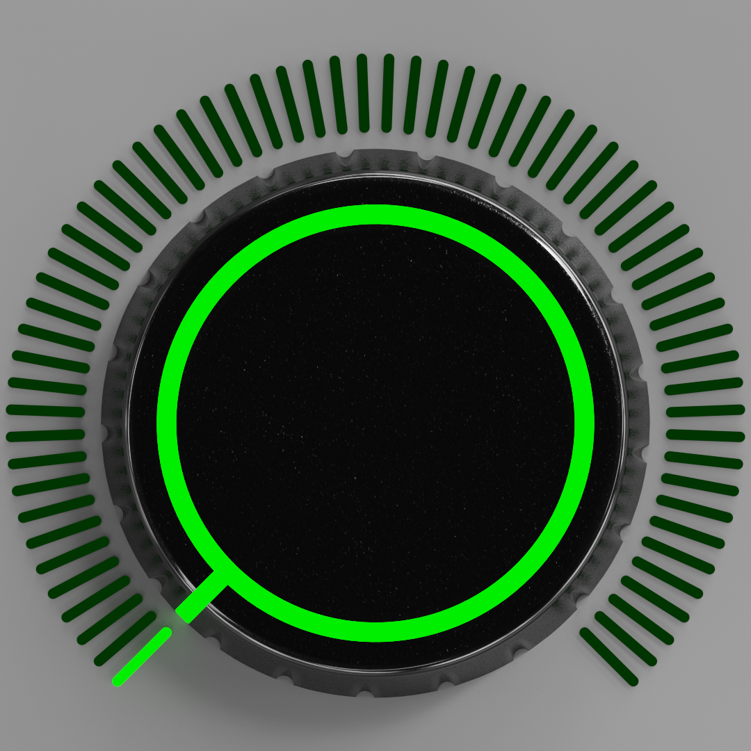 Audio Light Knob For VST Ui-knob-67